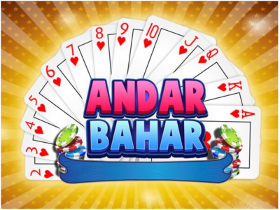 Andar Bahar Online Game is available in India for free play only