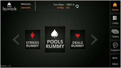 How To Play Taj Rummy At Indian Casinos